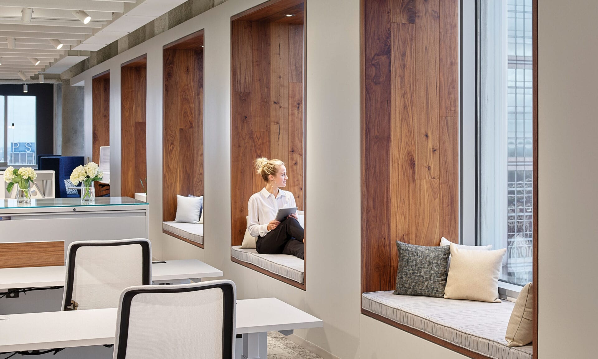 Office Design Inspiration and Ideas | Office Design Services | OFRS